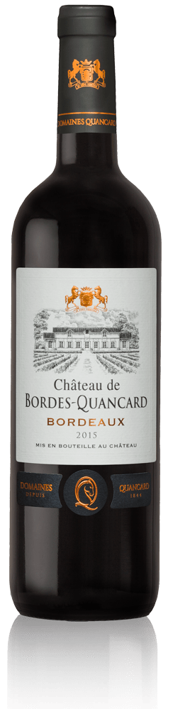 Château de Bordes-Quancard - Cheval Quancard, Grands vins de Bordeaux