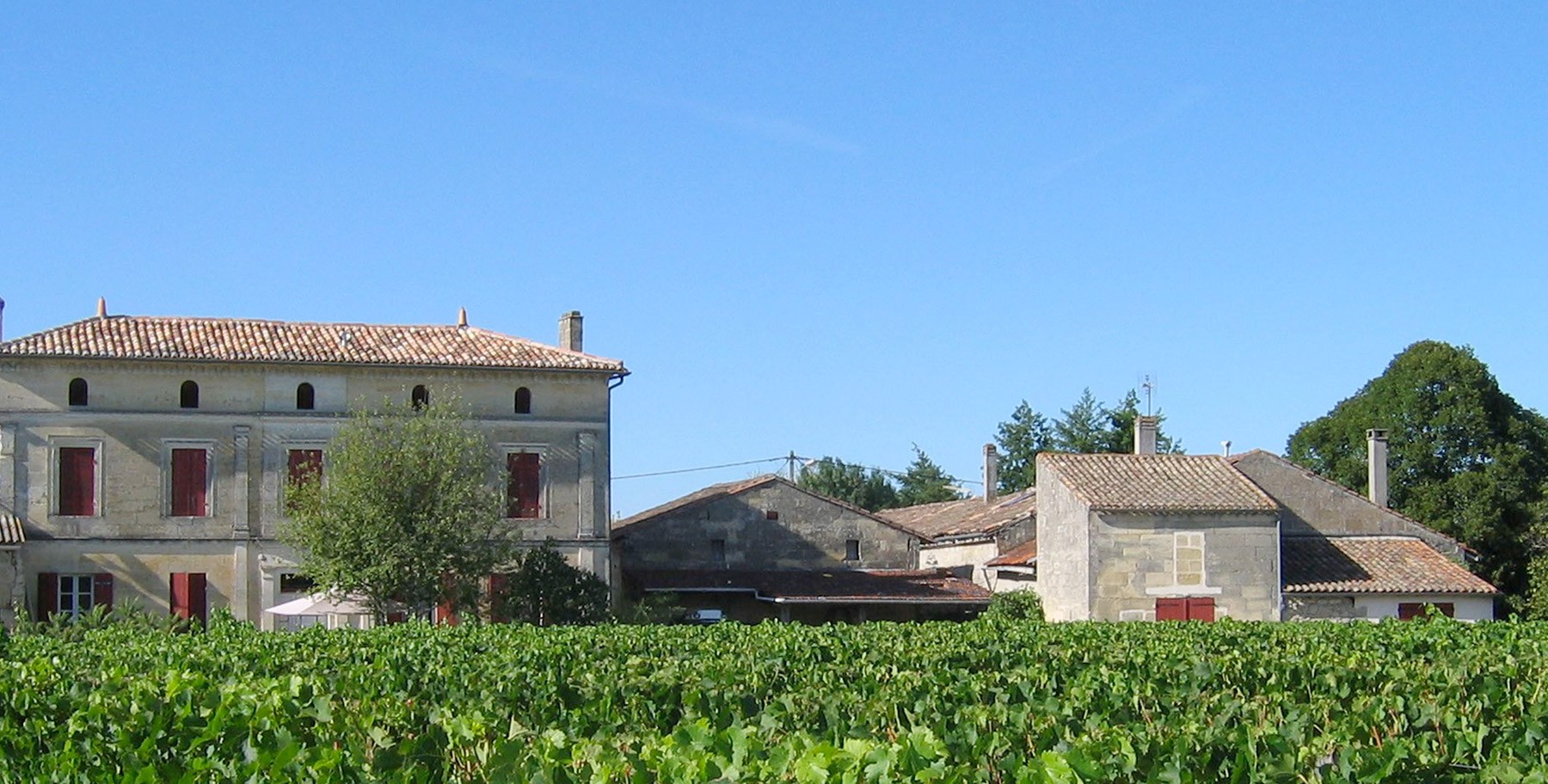Nos Domaines - Cheval Quancard, Grands vins de Bordeaux