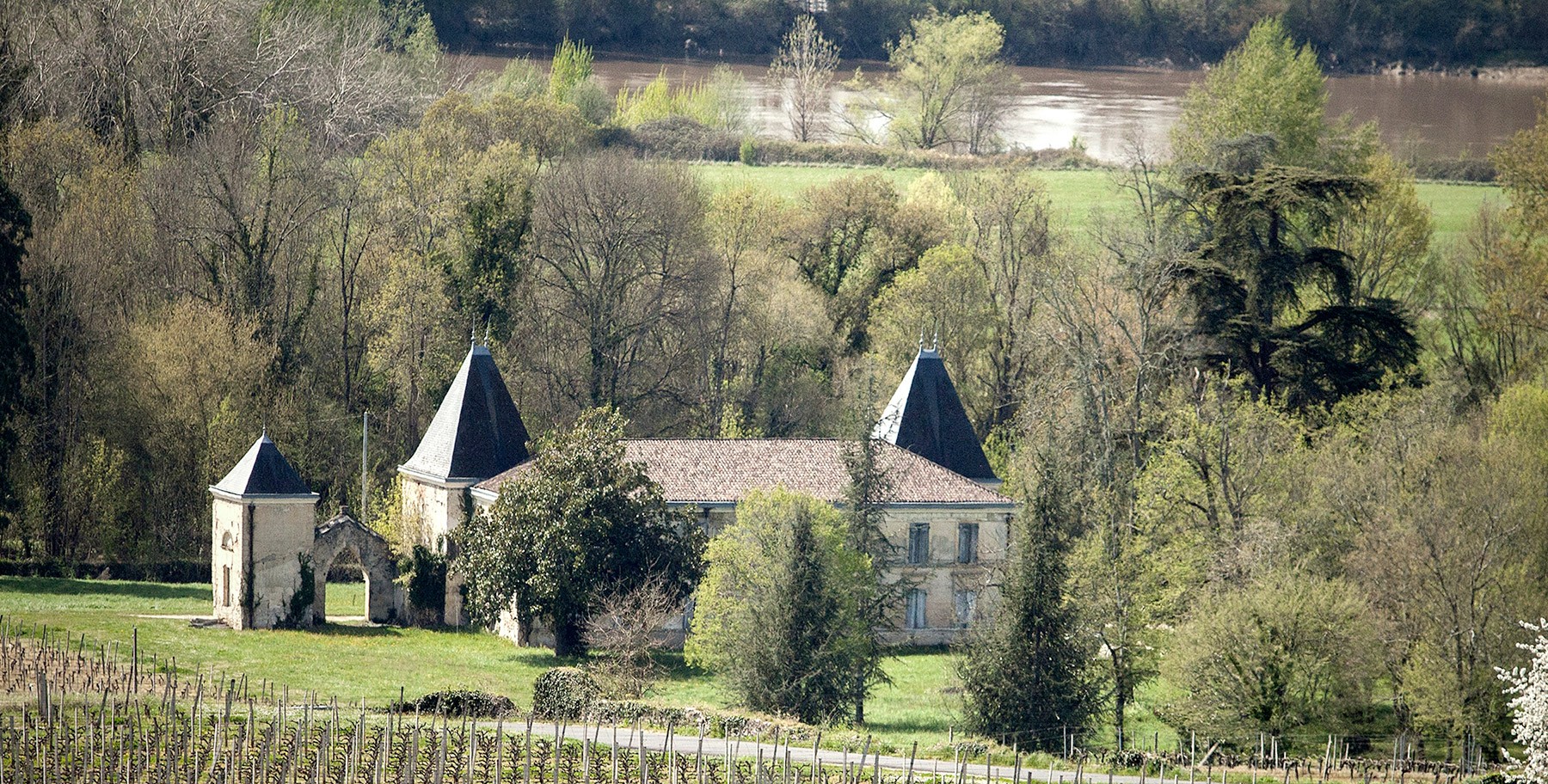 Nos Domaines - Cheval Quancard, Grands vins de Bordeaux
