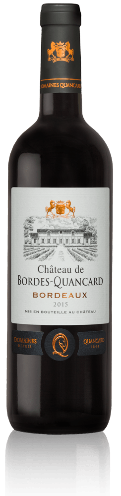 Château de Bordes-Quancard - Cheval Quancard, Grands vins de Bordeaux